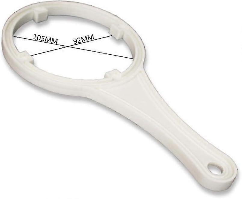 Water Filter Wrench Plastic Filter Housing Wrench Whole House Filter ...