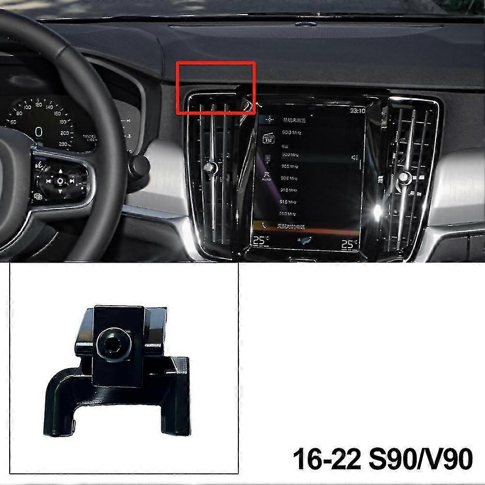 Dedicated Car Phone Telefonos Holder Stand Bracket For Volvo Xc40 Xc60 ...