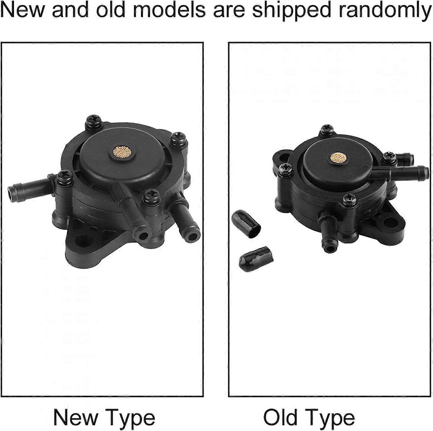 Fuel pump Petrol pump Fuel pump compatible with Mikuni Briggs ...