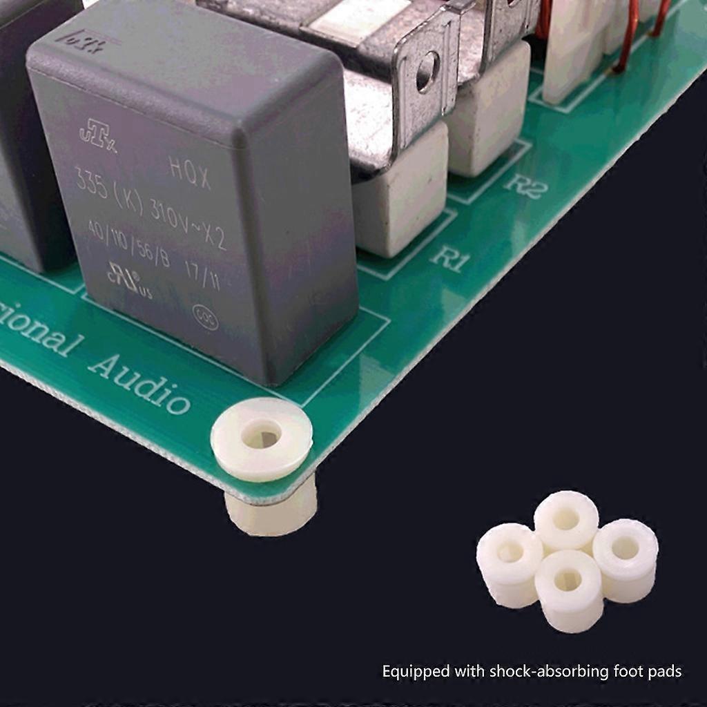 Frequency Divider 2 Unit Sound Filter Crossovers Module Frequency Distributor | Fruugo UK