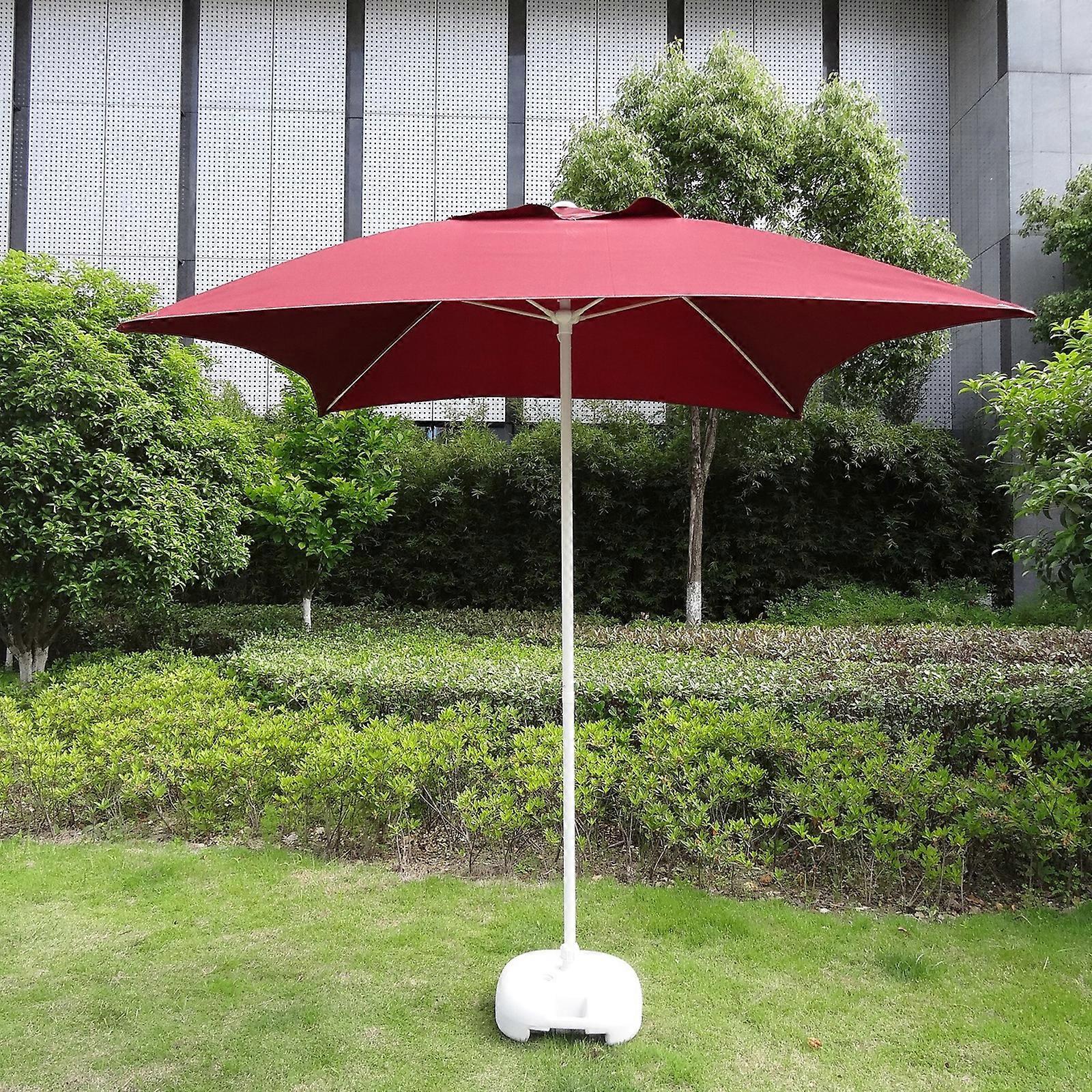 Umbrella Canopy without Frame for Patio - Polyester Waterproof ...