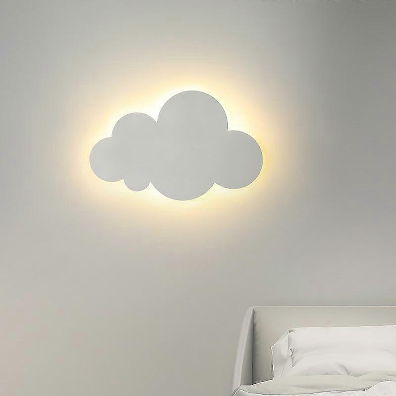 Wall Lamp Shape Of The Cloud Wall Lights Indoor Modern Led Wall ...