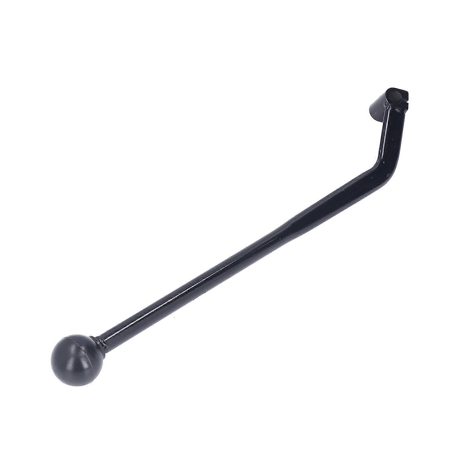 ATV Hand Control Gear Shift Lever 410mm/16in Long Black for 50cc 110cc ...