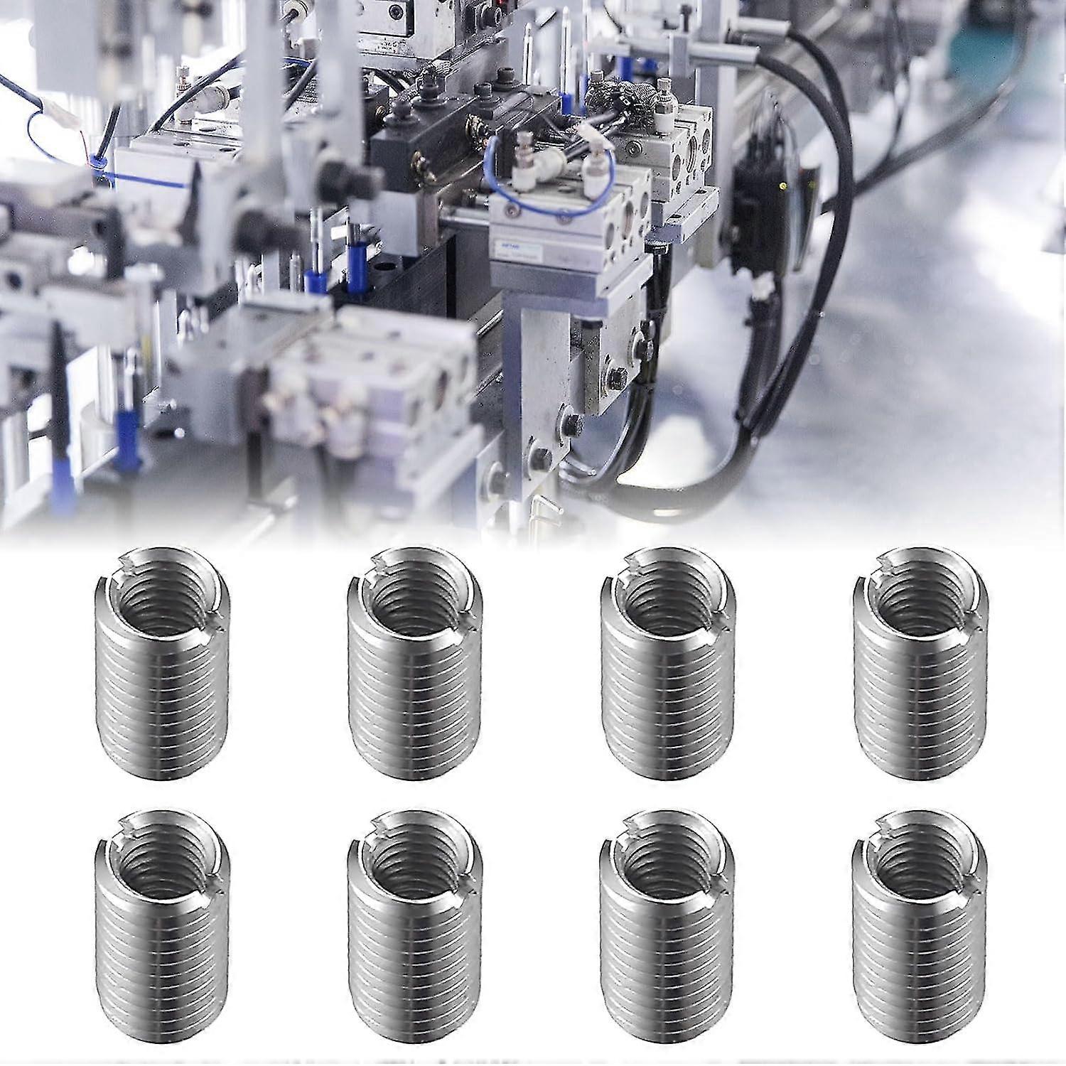 20 Pcs Thread Inserts Kit - M8 To M6 Thread Reducer | Fruugo UK