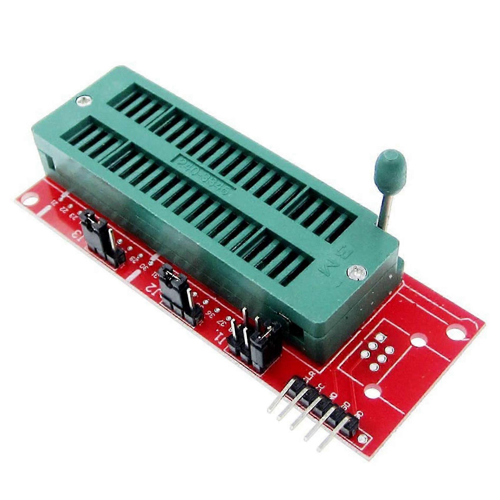 Pickit3 Programmer Pic Icd2 Pic Kit 23 Programming Adapter Universal Programmer Seat Fz0508