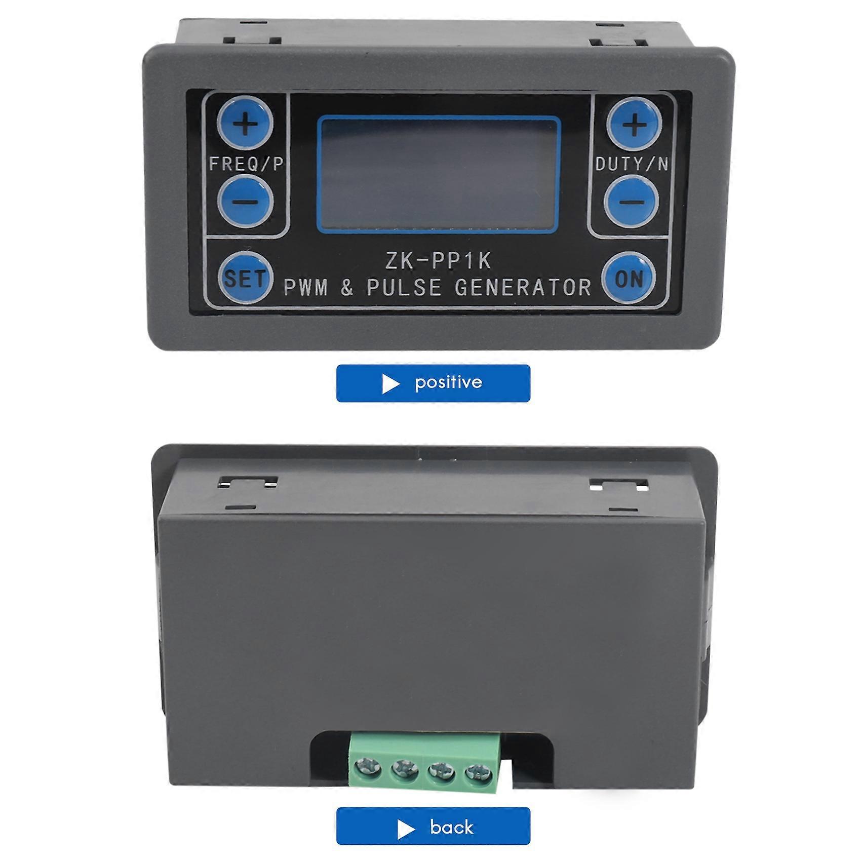 PWM Pulse Generator, Dual Mode Adjustable Function Generator Variable ...
