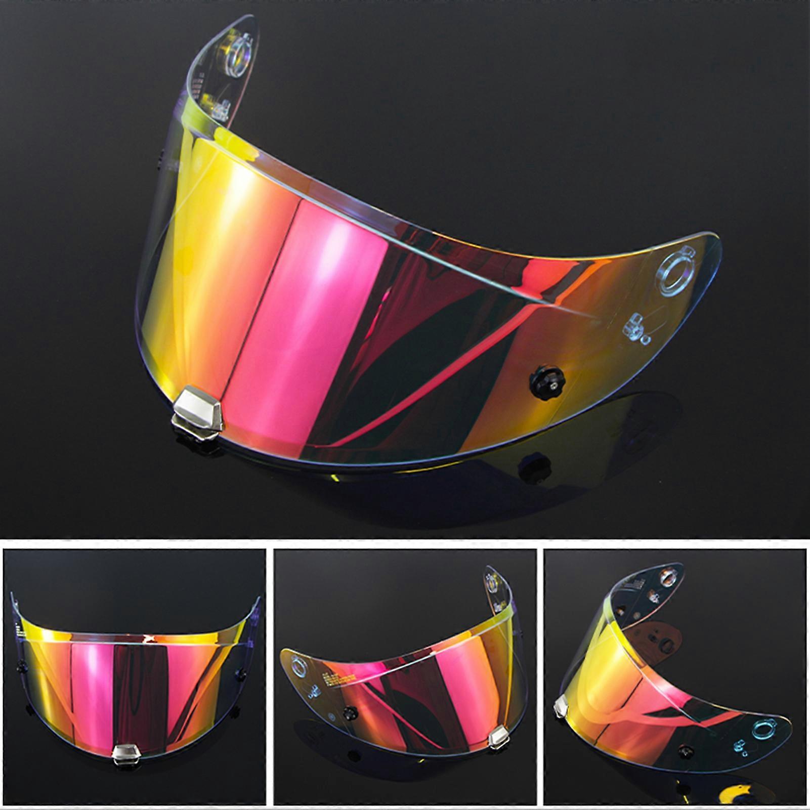 REVO Helmet Visor Lens UV Protection Night Vision Safe Full Face ...