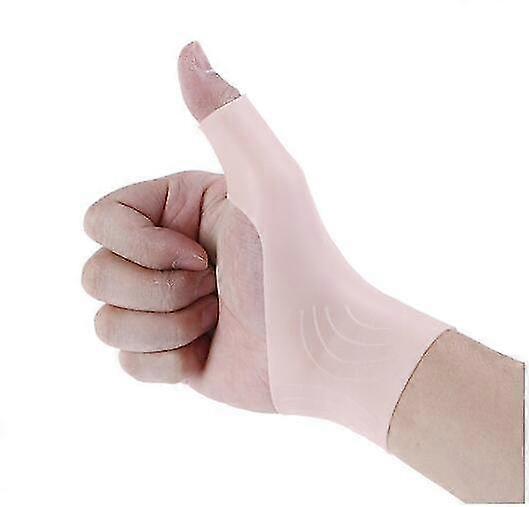 Wrist Bandages, Elastic Wrist And Thumb Compression Sleeve, For ...