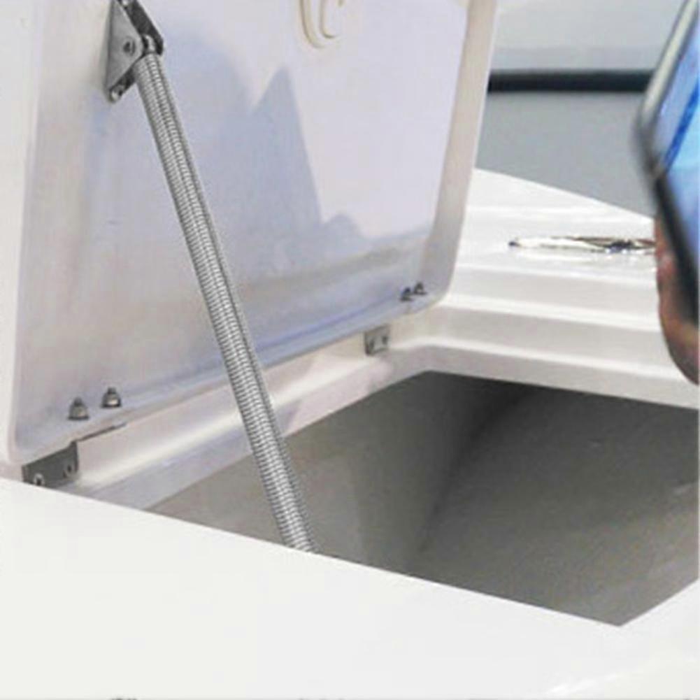 Boat Accessories Marine Stainless Steel 210mm Deck Hatch Spring, Cabin ...