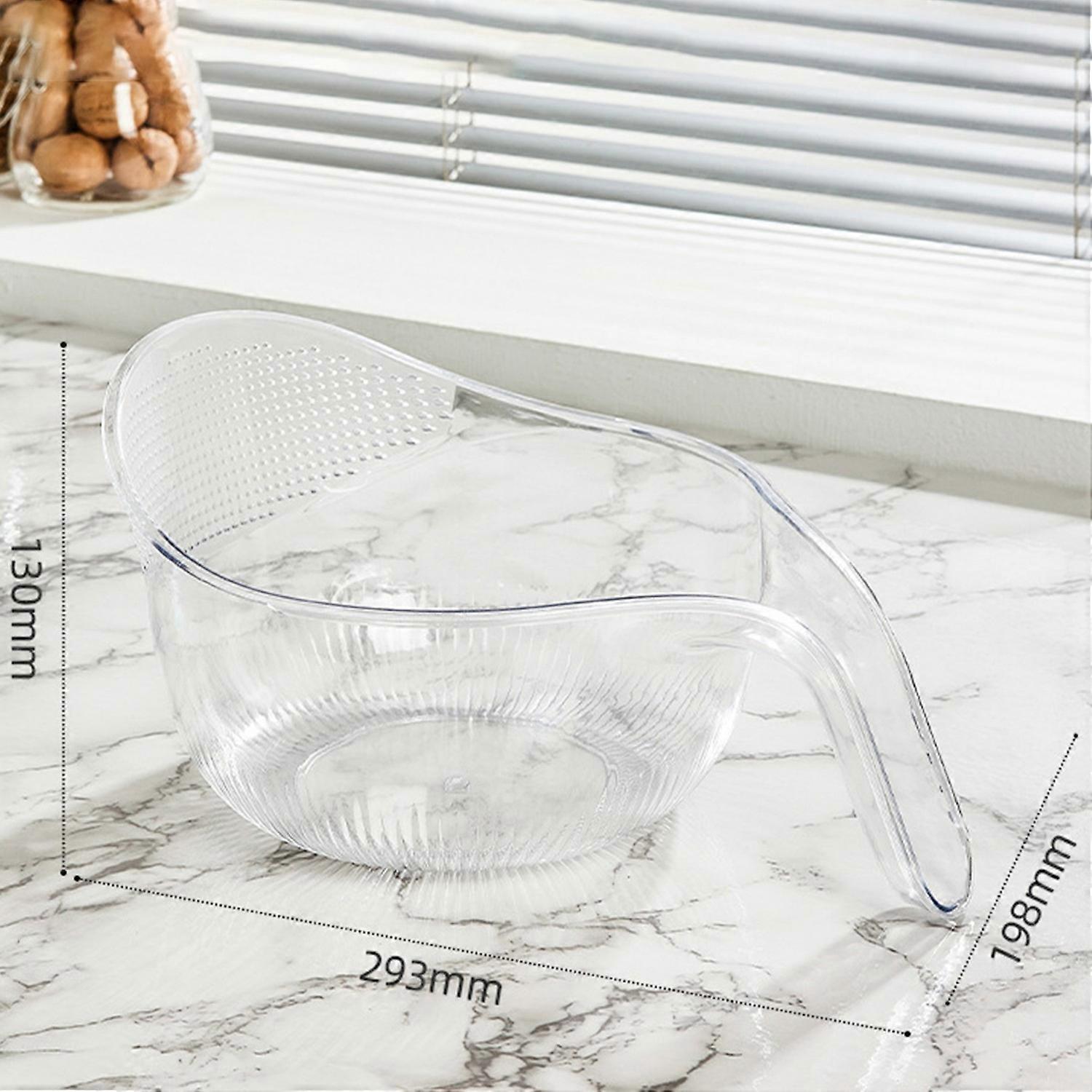 Rice Washing Machine Multifunctional Easy to Use Streamlined Design ...