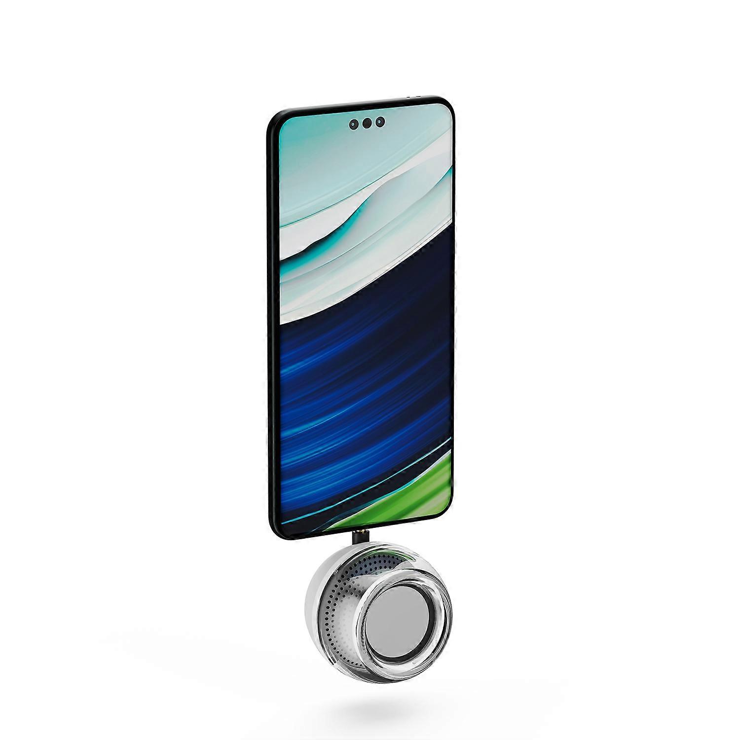 Mini 3.5mm Jack Portable Speaker Stereo HiFi Sound Rechargeable Volume ...