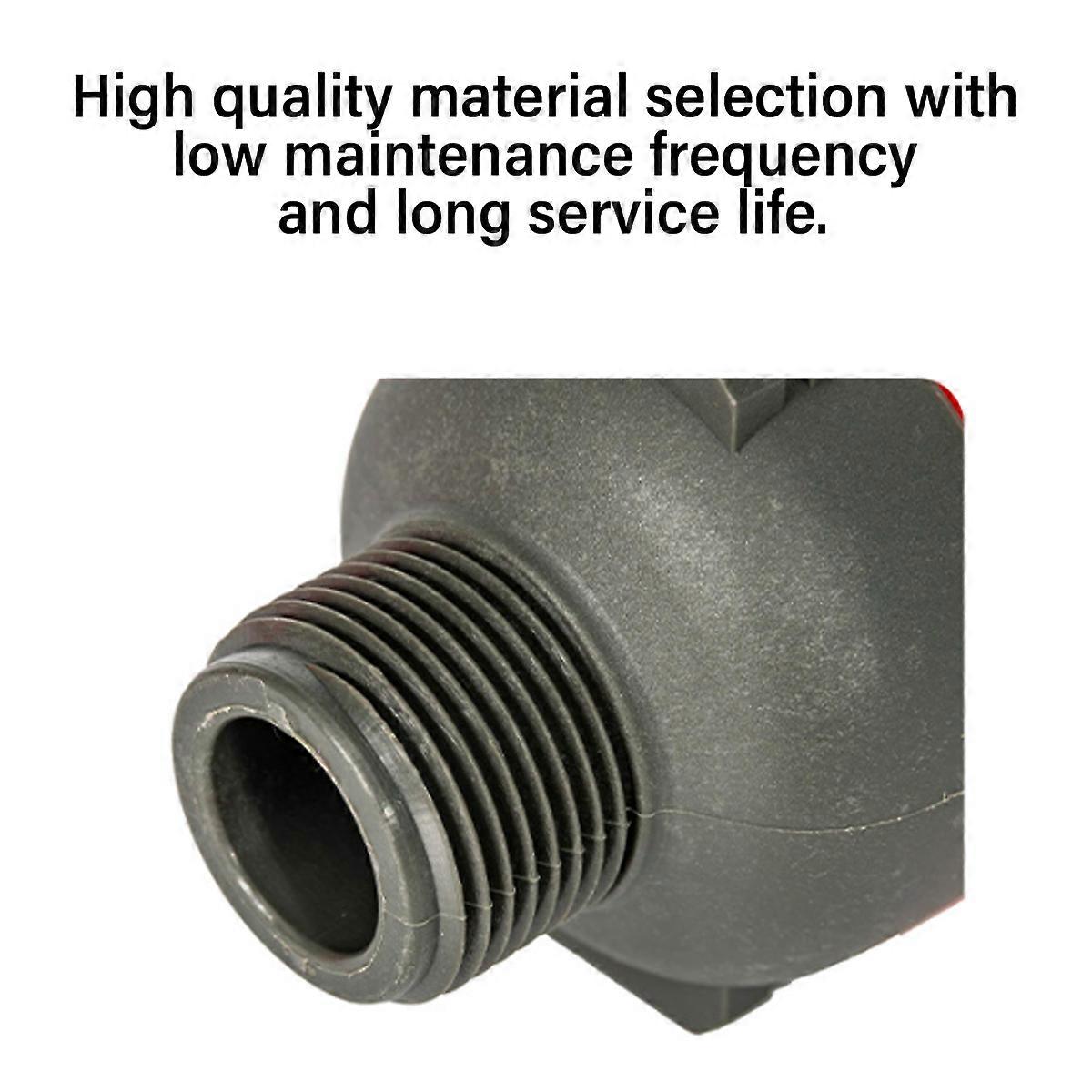 Garden Sprinkler Vacuum Exhaust Valve Drip Irrigation System | Fruugo UK