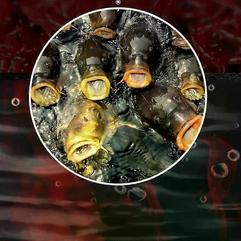 Fish Bait Liquid Bait Attractant Fishing High Concentration Red Worm ...