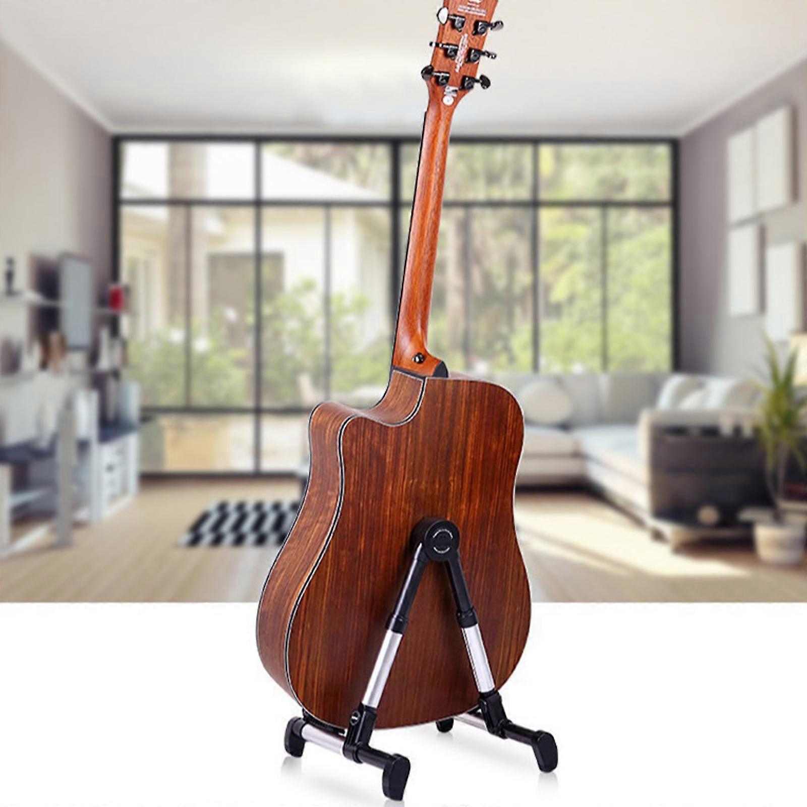 universals guitar stativ letvægts streng instrumentholder bærbar ...