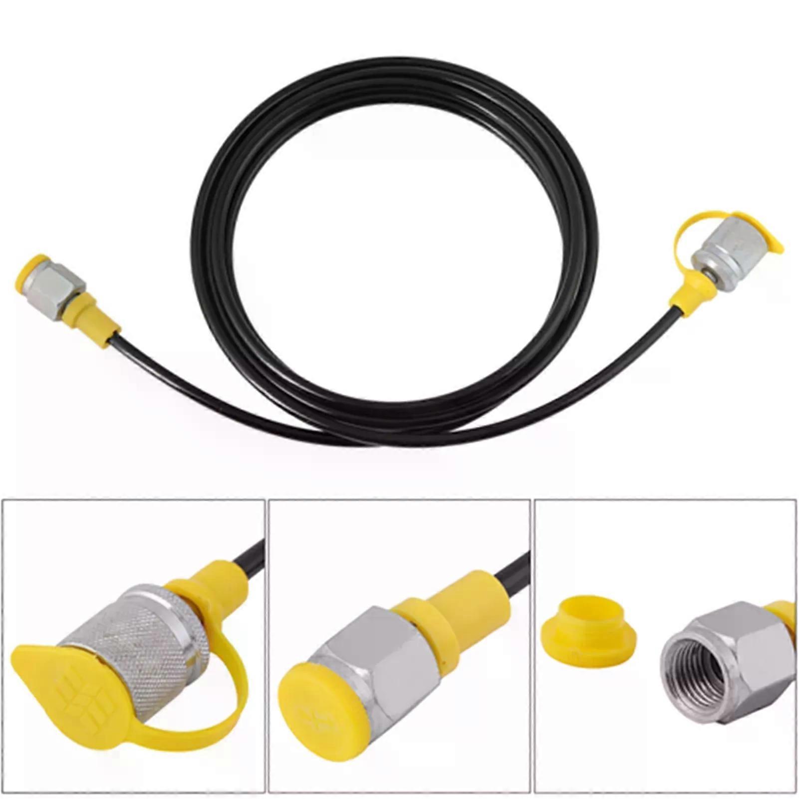 Hose Point Coupling Hose Test Coupling Hydraulic Pressure Test Hose 20m ...