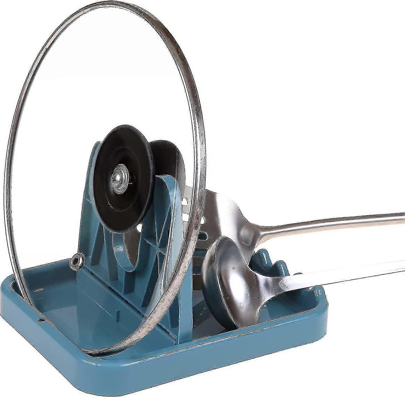 Kitchen Utensil Rest, Spoon Rest, Kitchen Utensil Set, Foldable, Heat ...