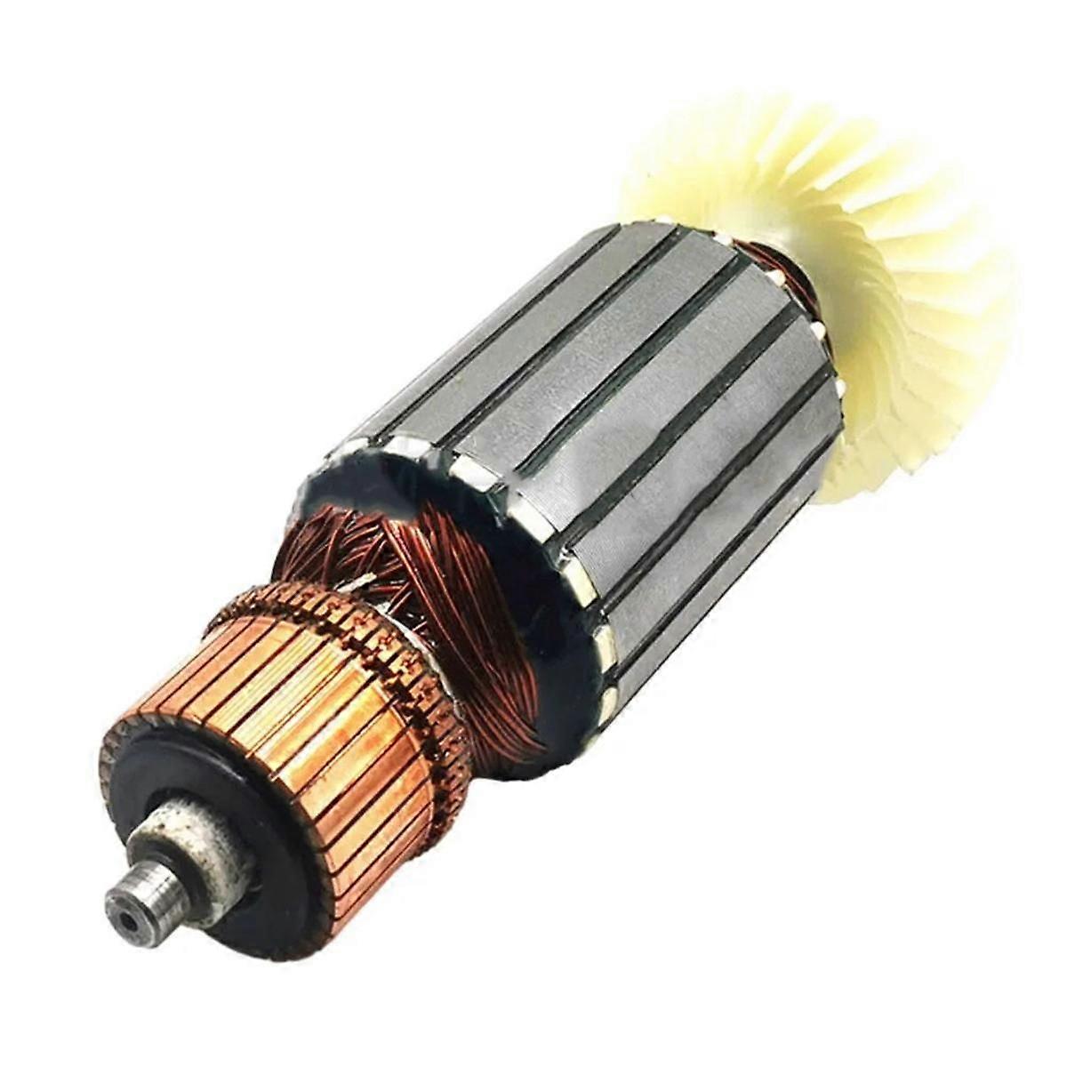 220-240V 6 Teeth Motor Armature Rotor for CS23-355 310009340 Drill ...