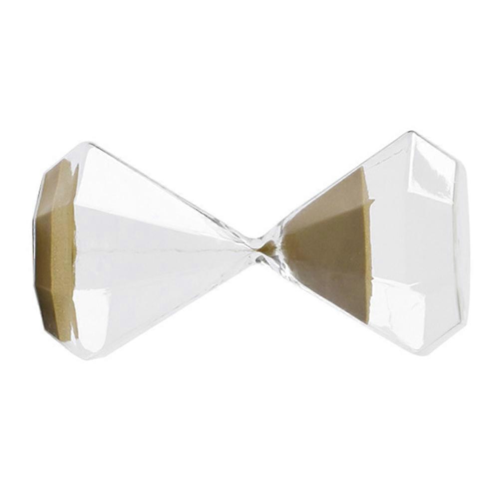 Sand Timer Hourglass Desktop Decor Golden 11X6CM Moisture-Proof Timer ...