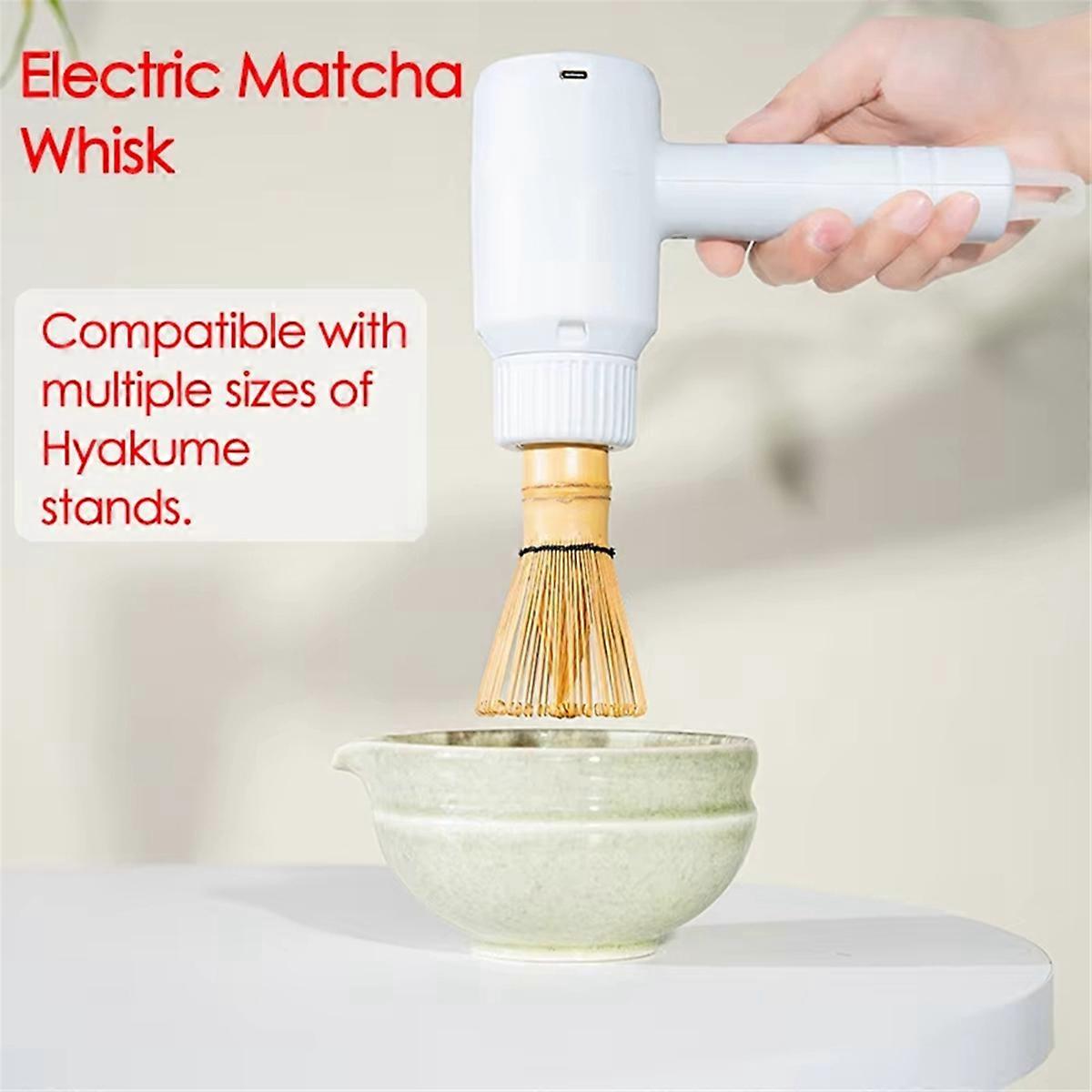 Electric Matcha Whisk Device for Home Beverage Shop DIY Tea-Making ...