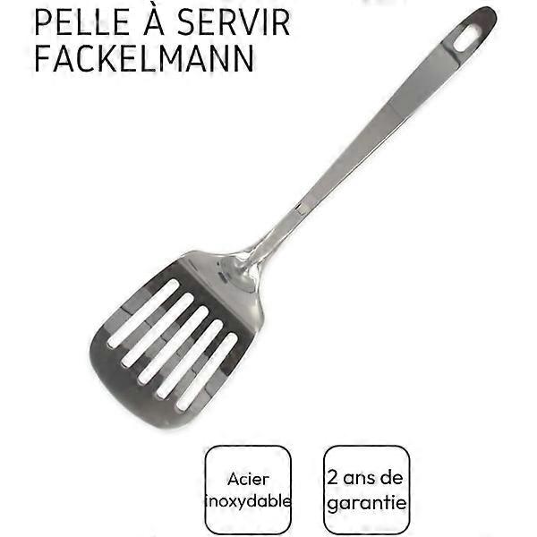 Perforated Serving Shovel, Stainless Steel Shovel, Kitchen Spatula ...