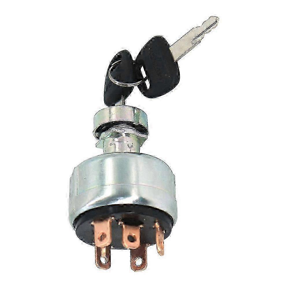 4186743 4186745 Ignition Switch with 2 Keys for EX160WD EX200 Excavator ...
