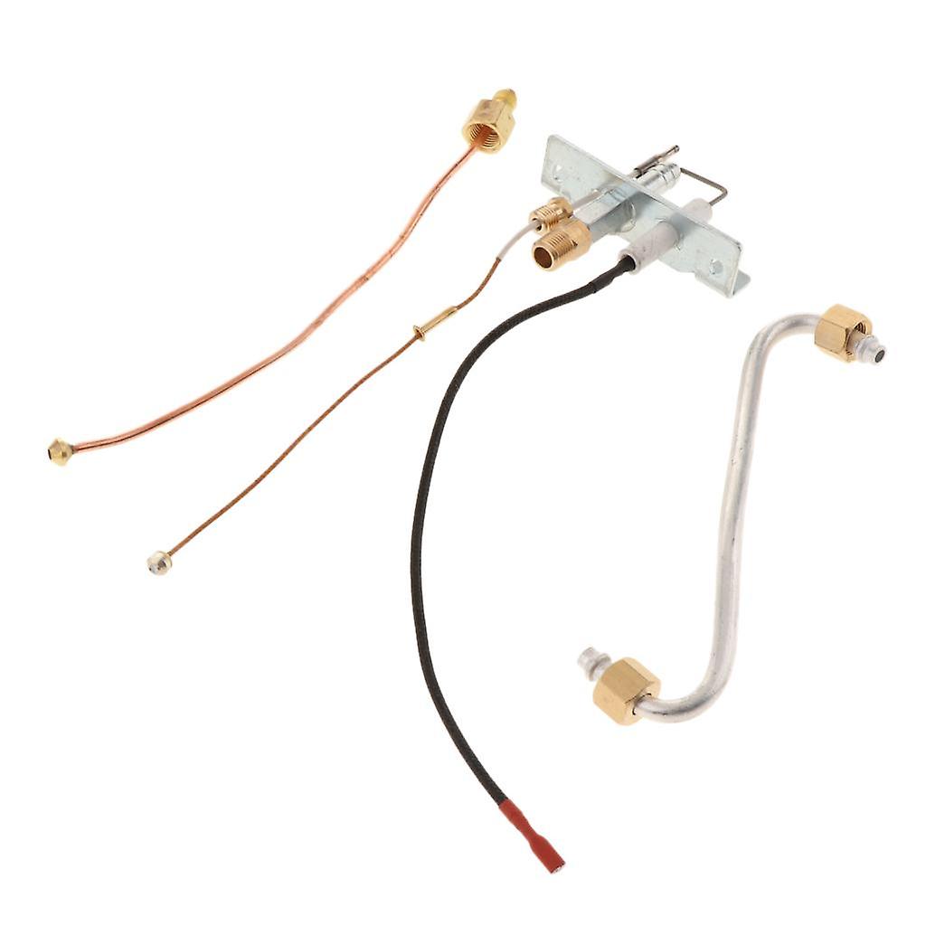 Pilot Burner Assembly Igniter Assembly For Furnace Water Heater | Fruugo UK