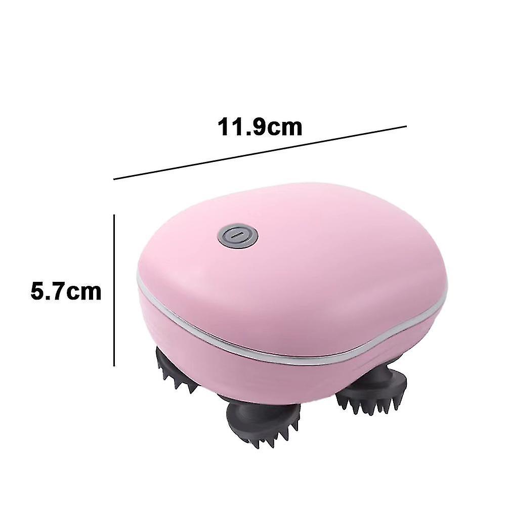 Handheld Pet Massager For Dogs And Cats - Electric Cat And Dog Massage ...