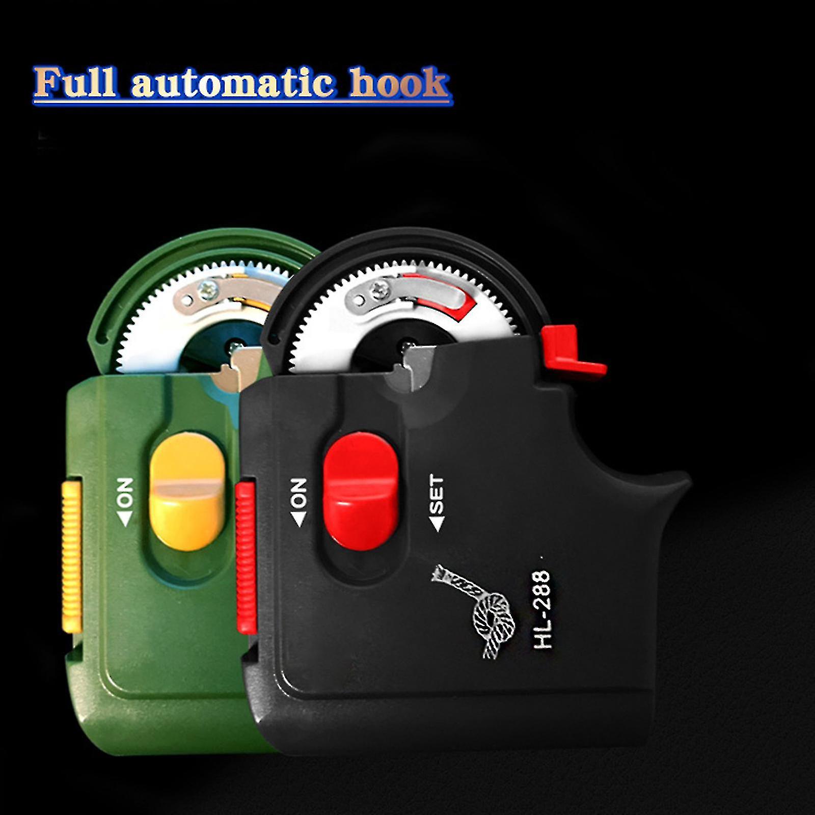 Electric Knot Tool Tying Machine Fishing Tackle Device Portable For ...