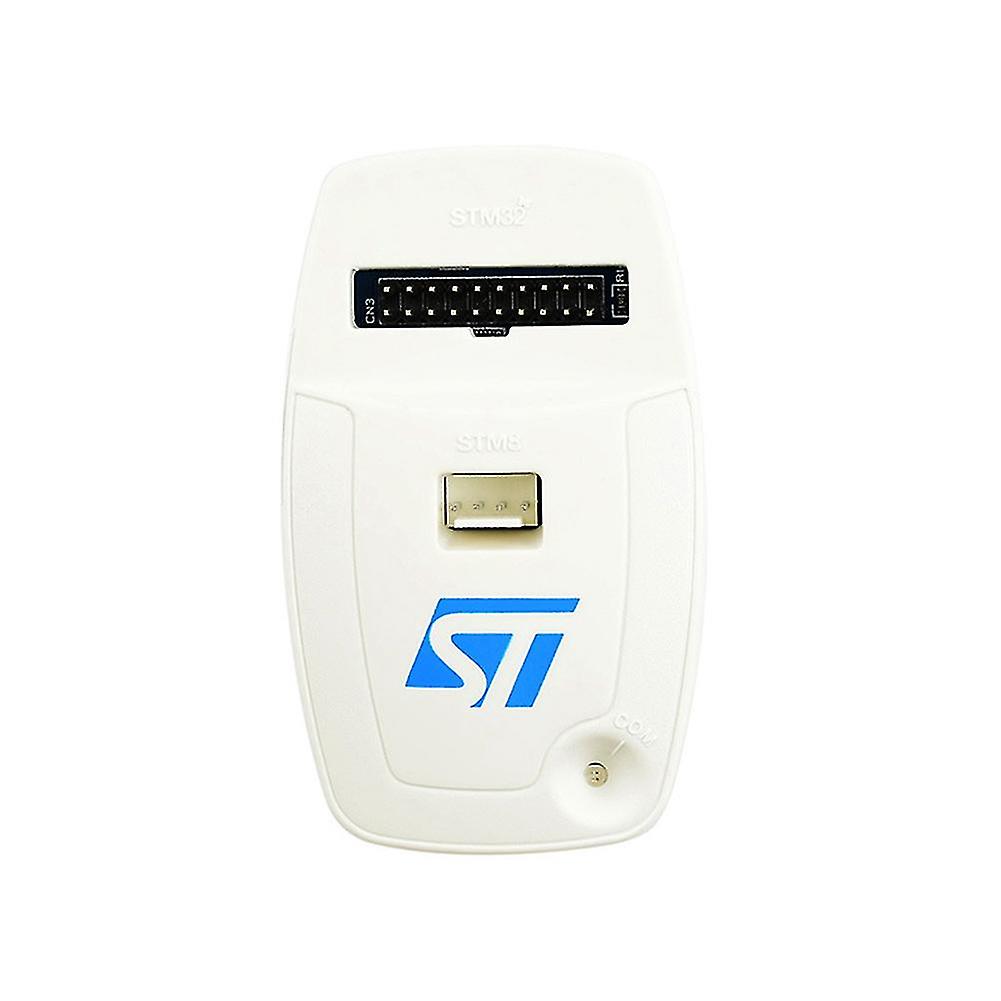 St Link V2 Cn Emulator Jtag Swd Gränssnitt Stm32 Och Stm8 Serien St Emulator Downloader