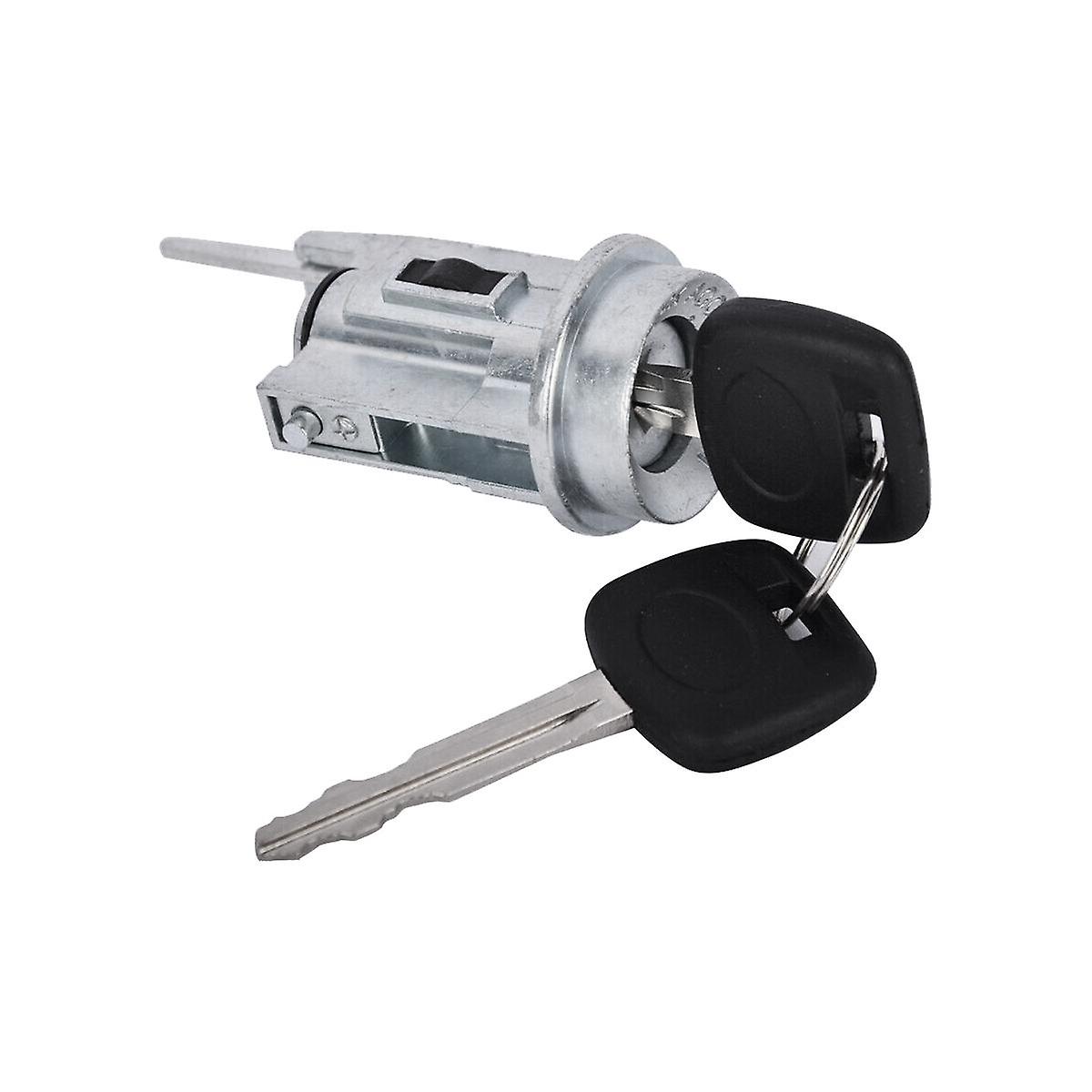 New Ignition Barrel & Door Locks & Gas Lock W/2 Keys For Toyota Pickup ...