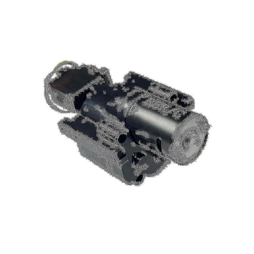 370 Motor 2 Speed Gearbox With Steel Gear For C14 C24 B14 B36 Mn D90 Mn ...