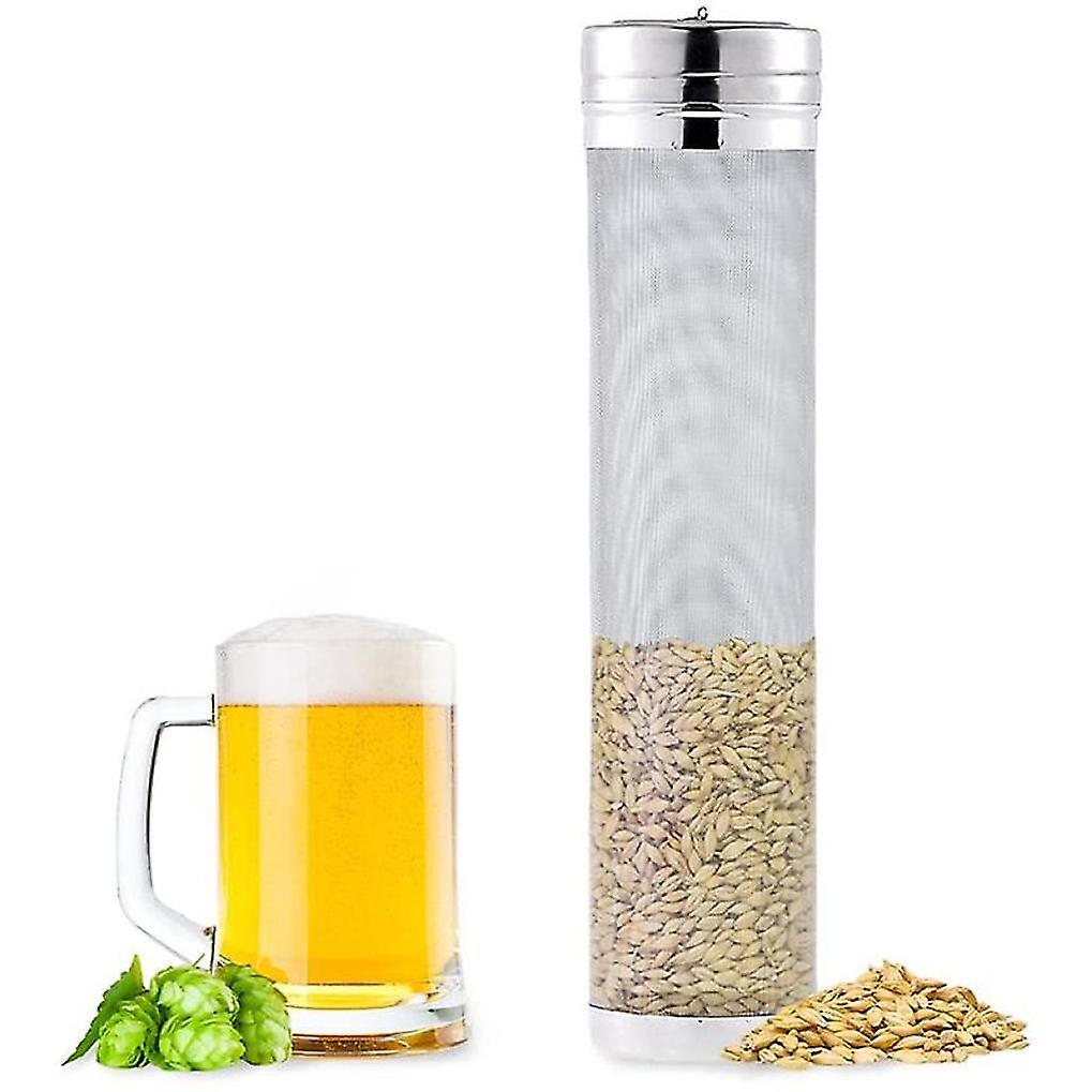 Beer Dry Hopper Filter,300 Micrometre Mesh Stainless Steel Hop Strainer ...