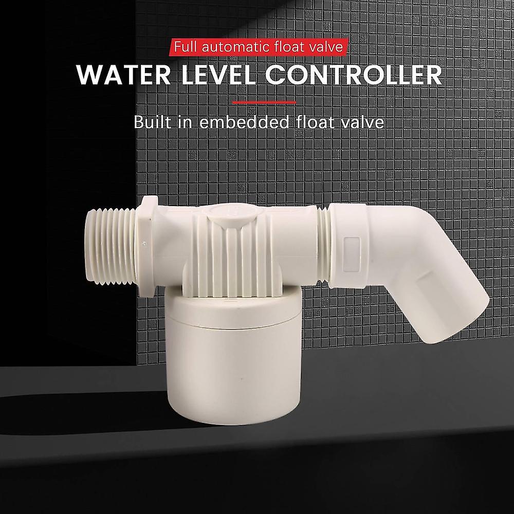 Floating Ball Valve Built-in Embedded Float Valve Water Level Control ...