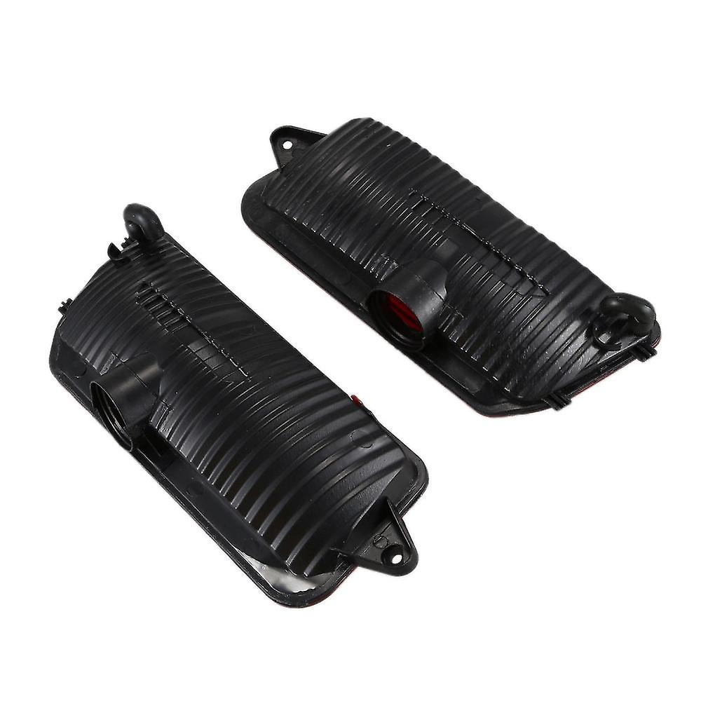 2pcs Rear Tail Lamp Bumper Fog Lights Driving Lamps 55156102aa ...