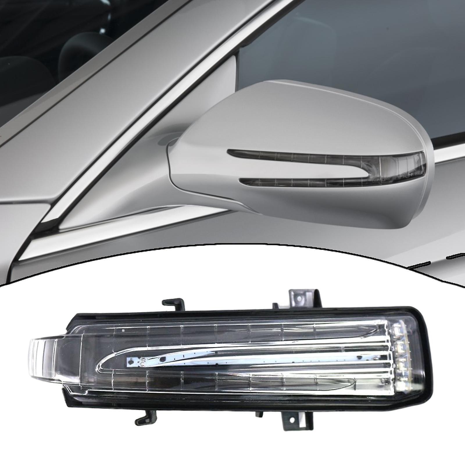 Car Side Mirror Turn Signal Light Indicator for Mercedes-Benz W219 W207 ...