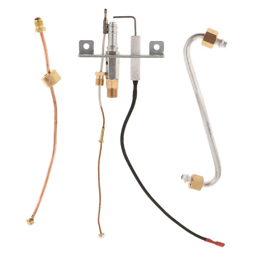 Pilot Burner Assembly Igniter Assembly For Furnace Water Heater | Fruugo UK
