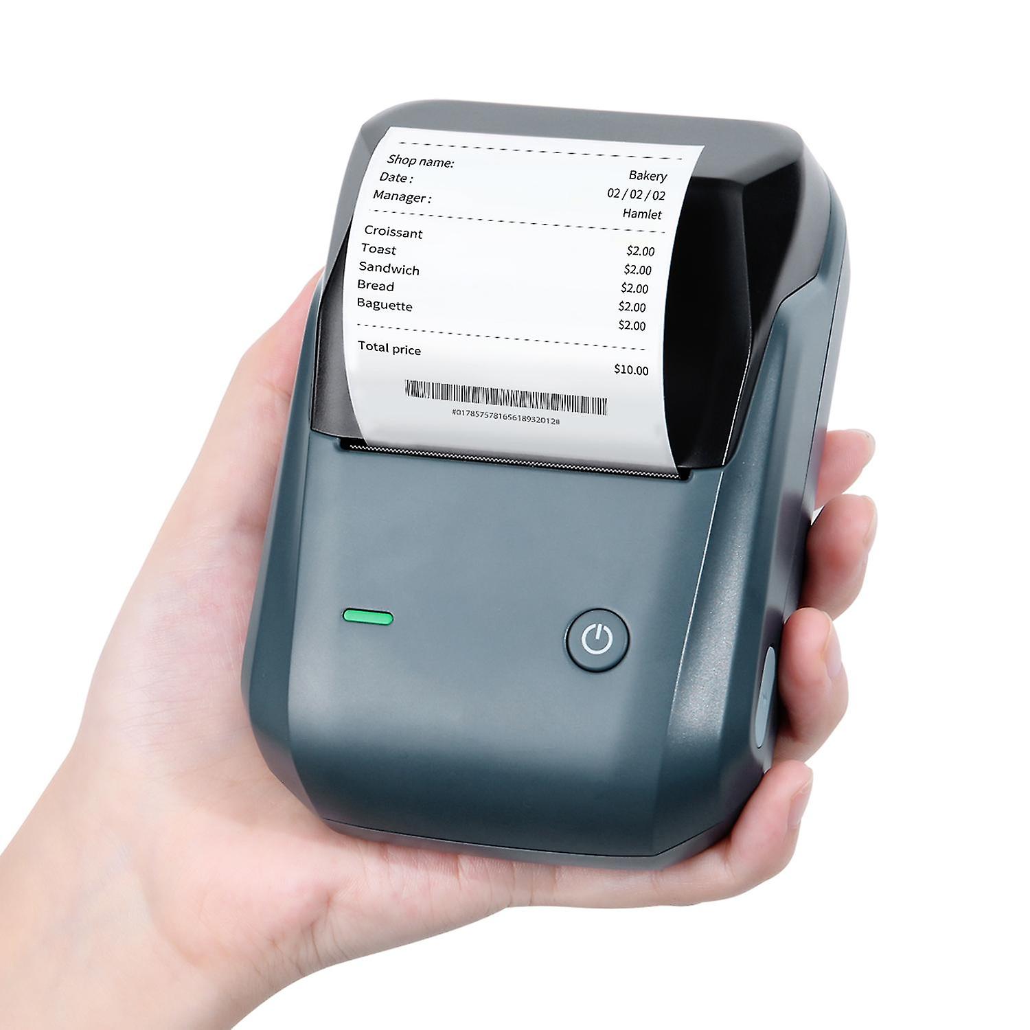 NIIMBOT B1 Pocket Thermal Label Maker BT Connect Compatible with iOS Android Microsoft | Fruugo UK