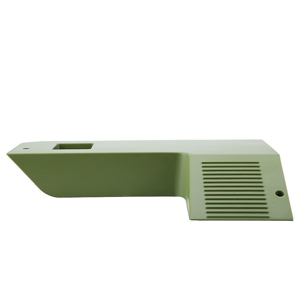 Turtle Frog Floating Island 11.8" x 9.1" Green Aquatic Habitat | Fruugo UK