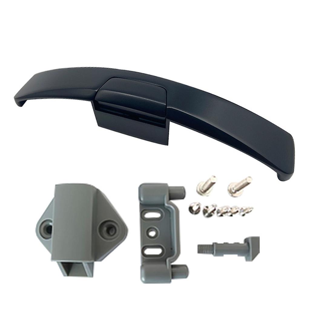 Boat Drawer Keyless Lock Push Button Lock Furniture Door Lock Hardware ...