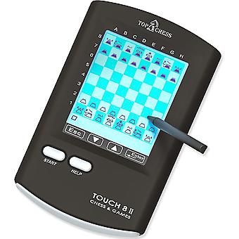 Touch-screen Electronic Chess,strategy Games Computer Kids Improving ...