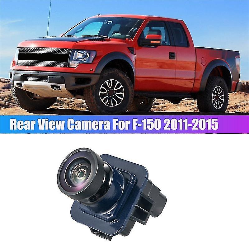 For Ford F-150 2011-2014 New Rear View Camera Reverse Backup Parking ...