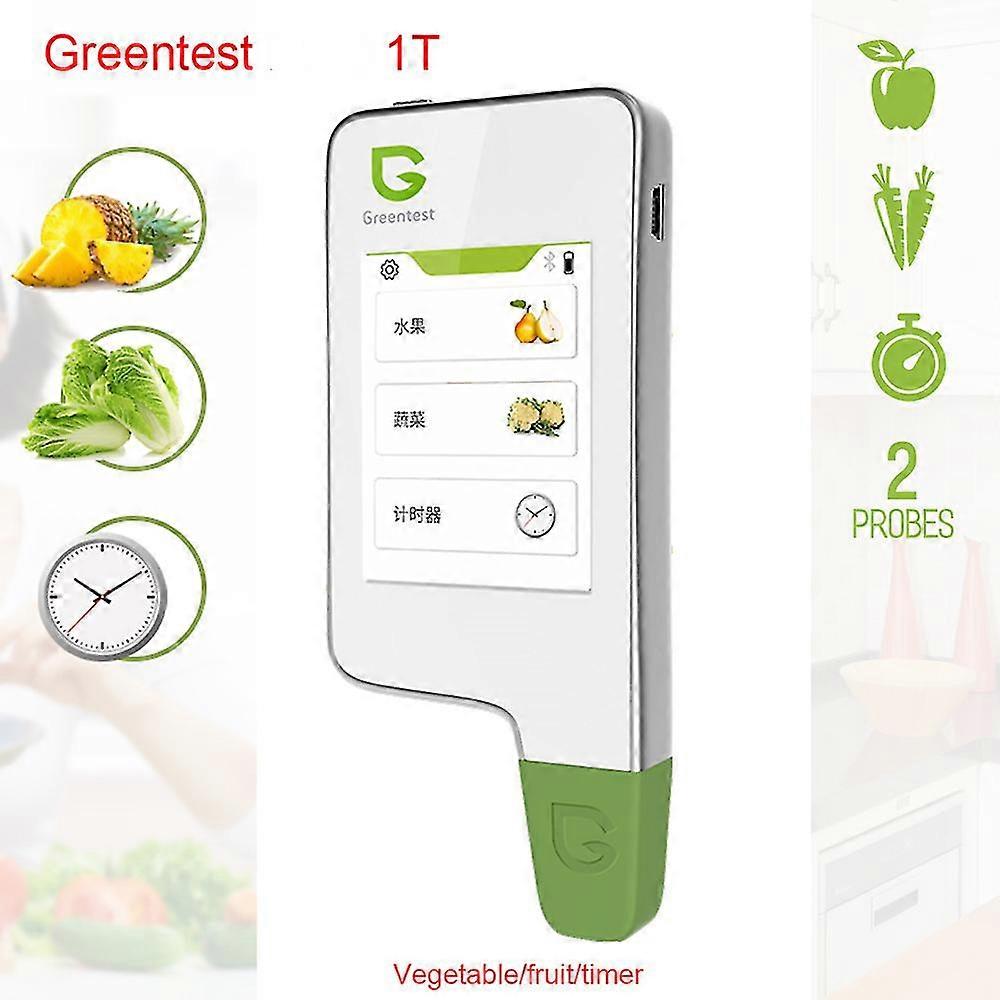 Food Safety Detector Portable New In Food Nitrate Tester Fruits And ...