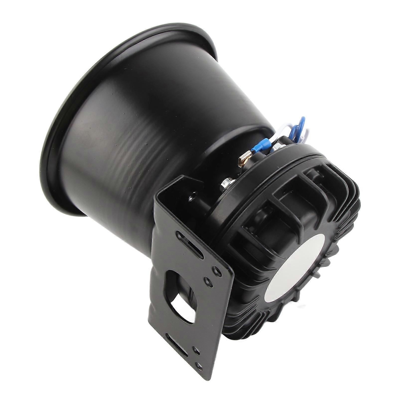 Warning Siren Speaker 200W 130dB Emergency Alarm Cone Car Horn for ...