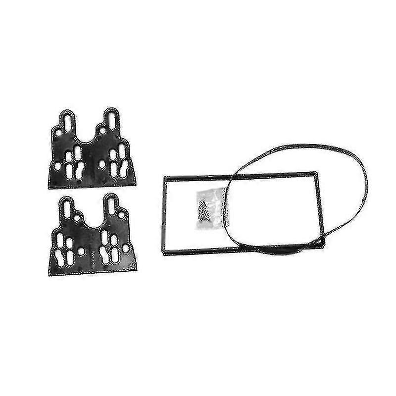 For Suzuki Swift 2005-2010 2 Din Audio Panel Dvd Navigation Panel Frame ...