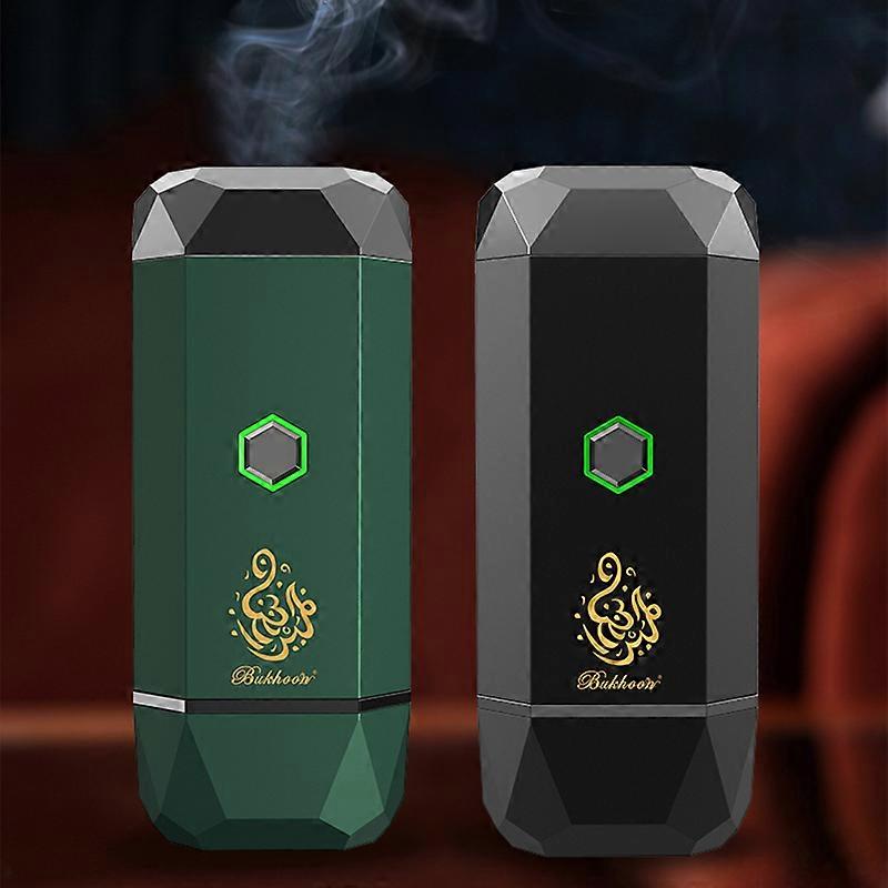 Yxy Big Arabic Electric Bakhoor Burner Middle East Incense Censer ...