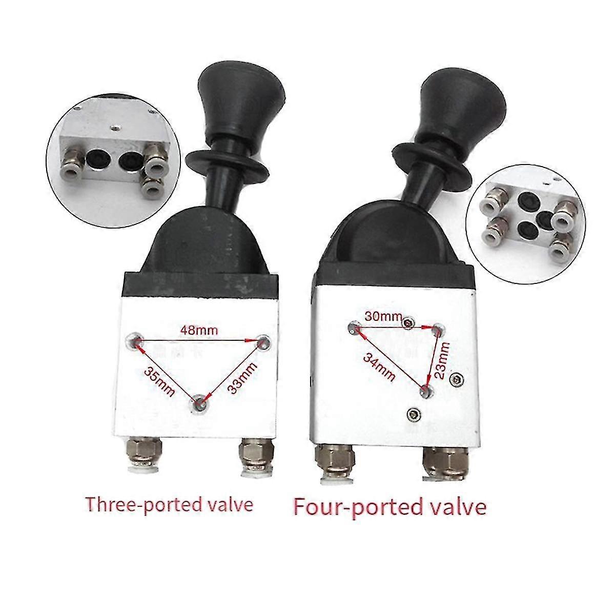 For Truck Manual Control Valve Dump Truck Large Box Lifting Switch ...