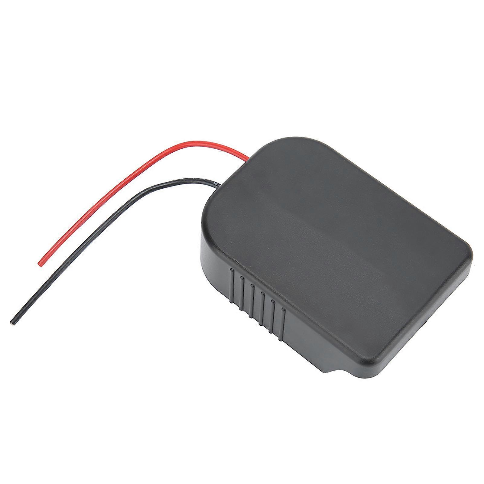 18V Battery Convertor 14 AWG Cable Battery Adapter for Bosch Series ...