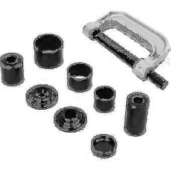 Ball Joint Puller, 9pcs Ball Joint Repair Adapter 4 In 1 Axial Ball ...