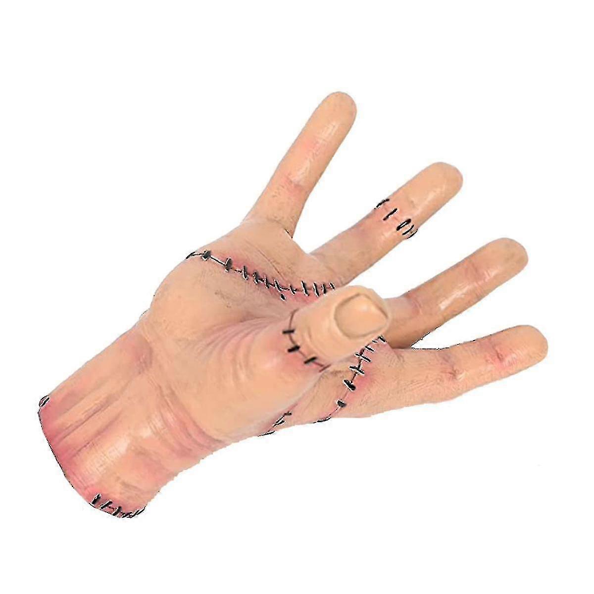 Thing Hand Addams Family Pencil Holder Wednesday Pen Organizer Cup ...