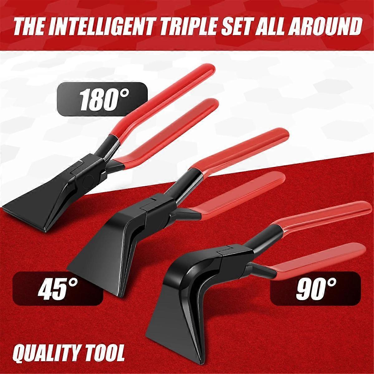 Folding Pliers 45 90 180 Bending Pliers Sheet Metal Pliers Wide 60 mm ...